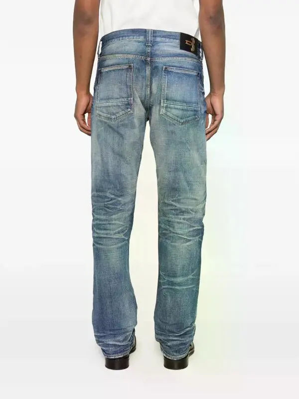 Mastercraft Union Bowie Button-up Jeans
