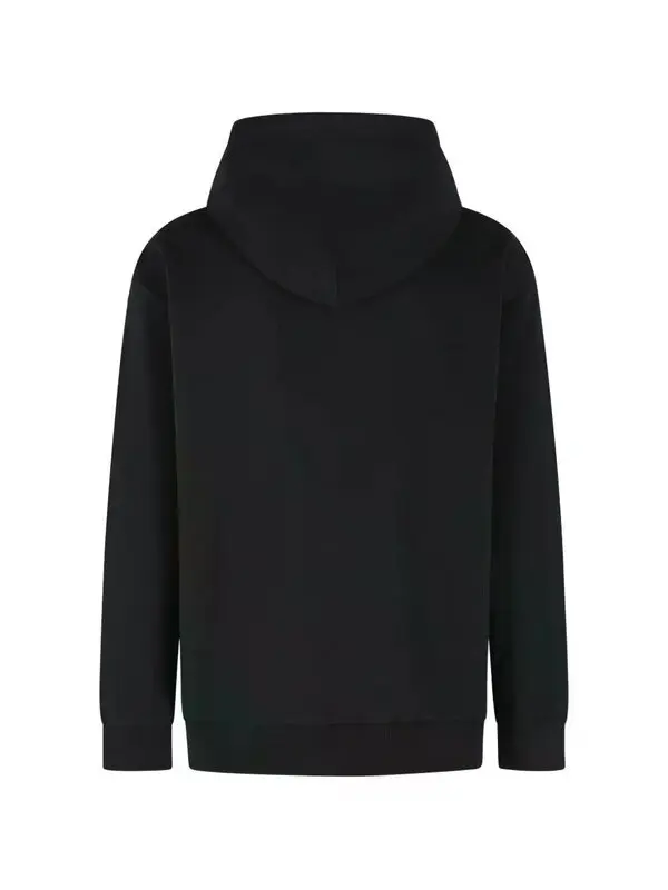 MAISON MARGIELA Bleached Drawstring Hoodie