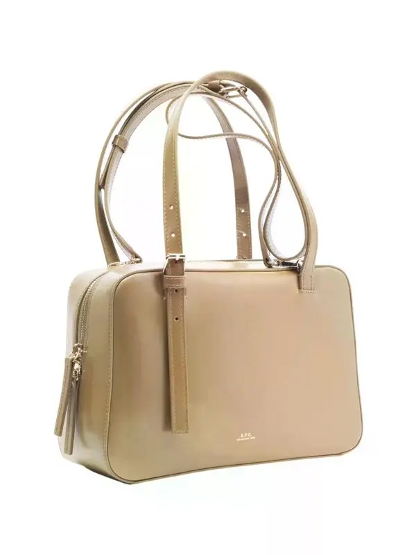 A.p.c. Virginie Box Bag