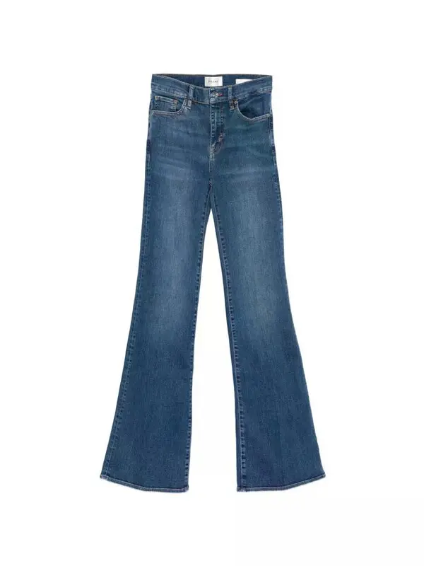 FRAME Bootcut Denim Jeans