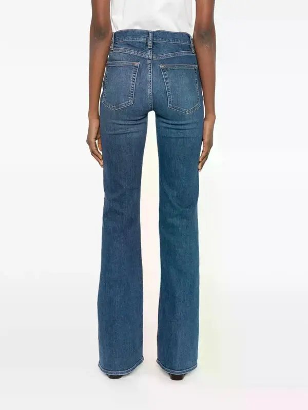 FRAME Bootcut Denim Jeans