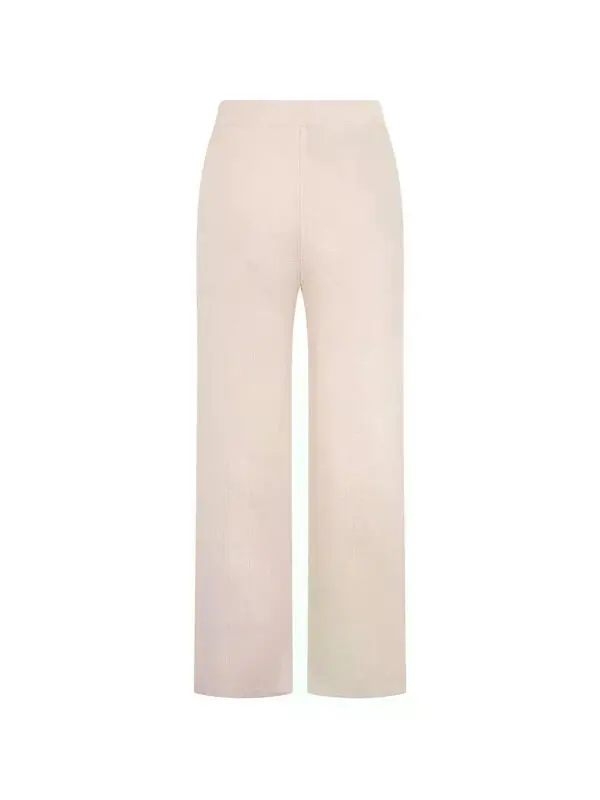 MOORER Patch-pocket Wide-leg Trousers
