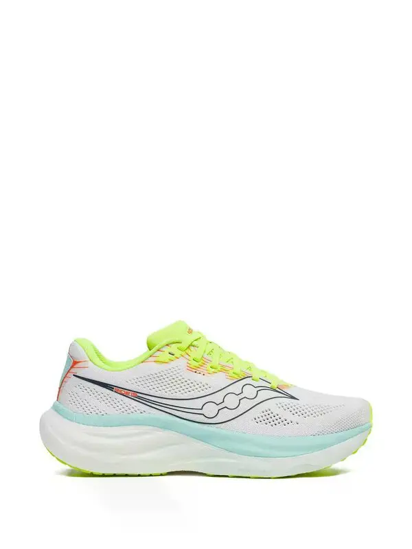 Saucony Ride 19 Sneakers - White