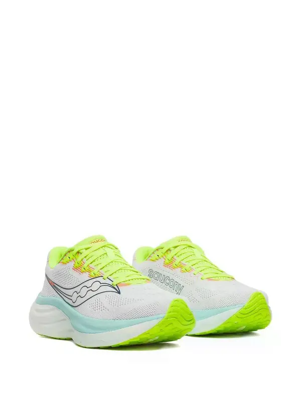 Saucony Ride 19 Sneakers - White