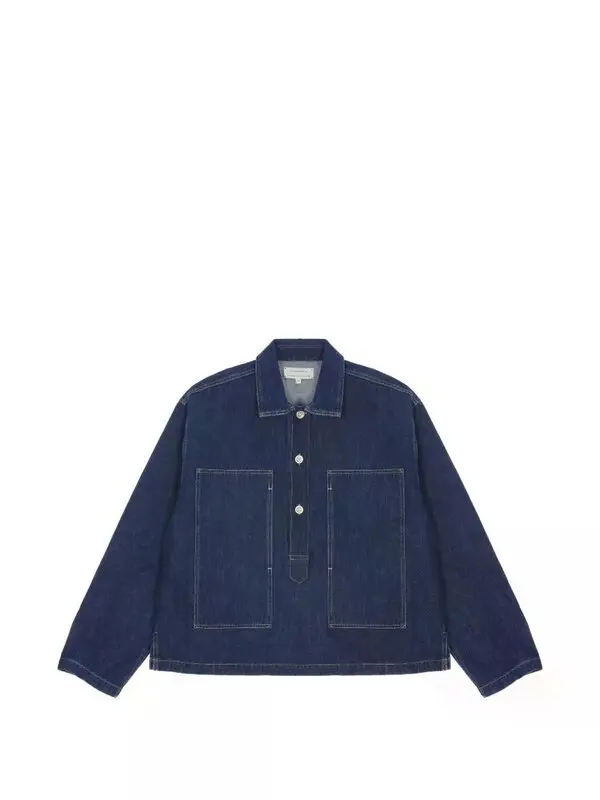 Studio Nicholson Pocket Popover Shirt