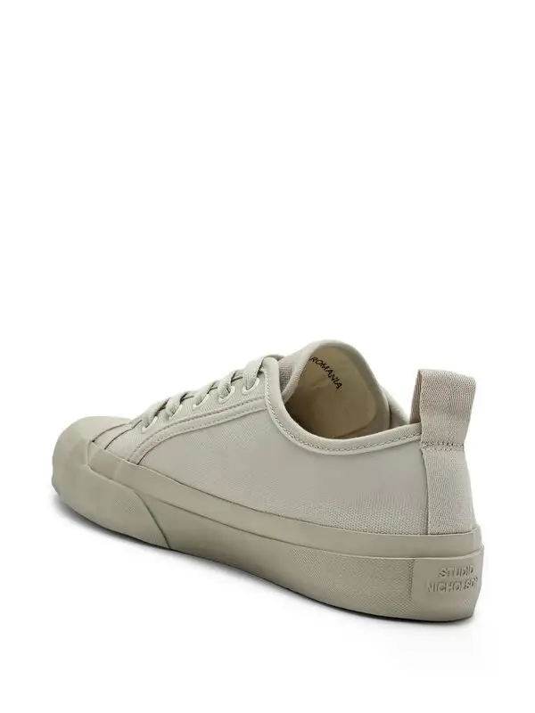 Studio Nicholson Cotton Sneakers