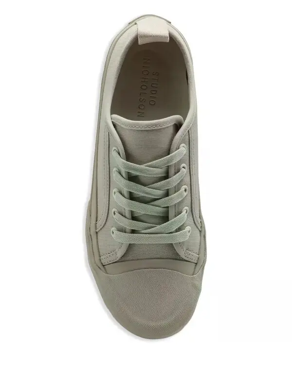 Studio Nicholson Cotton Sneakers