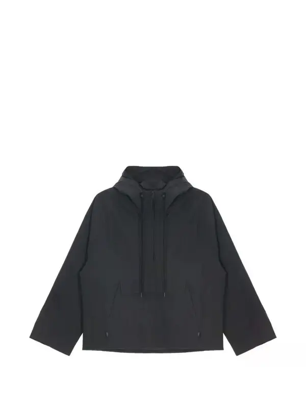 Studio Nicholson Hooded Pullover Jacket