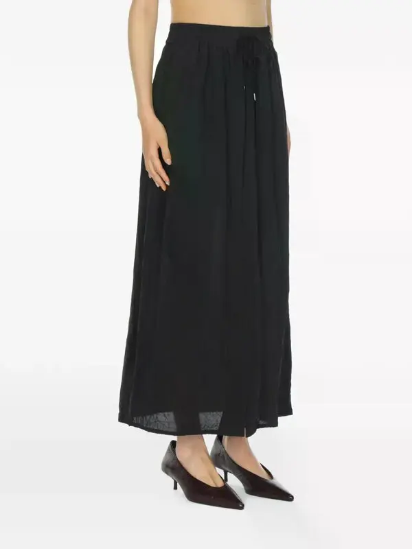 Studio Nicholson Textured Elasticated Waist Skirt