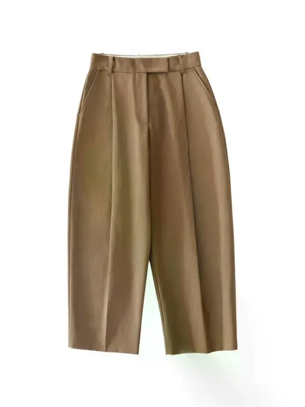Studio Nicholson Nasser Pleated Trousers