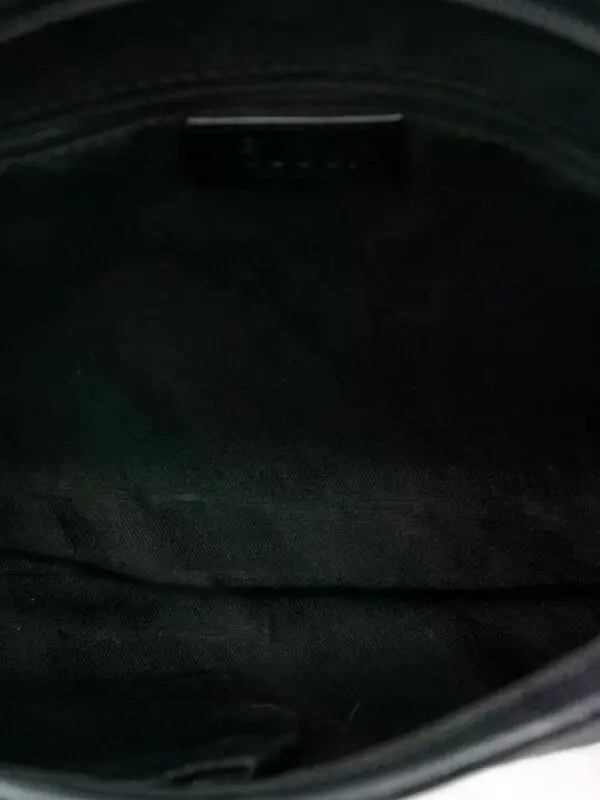 Gucci Gg Denim Messenger Bag