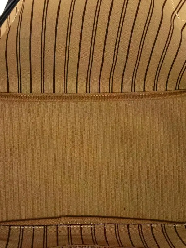 LOUIS VUITTON Neverfull Nm Limited Edition Lol League Of Legends Monogram Canvas Mm Tote Bag - Brown