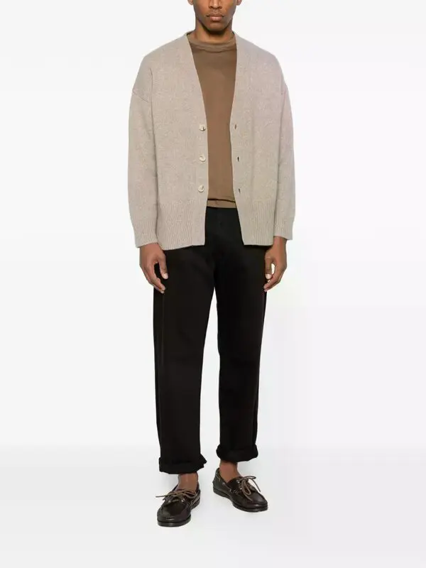 Kiton Crew-neck T-shirt - Brown