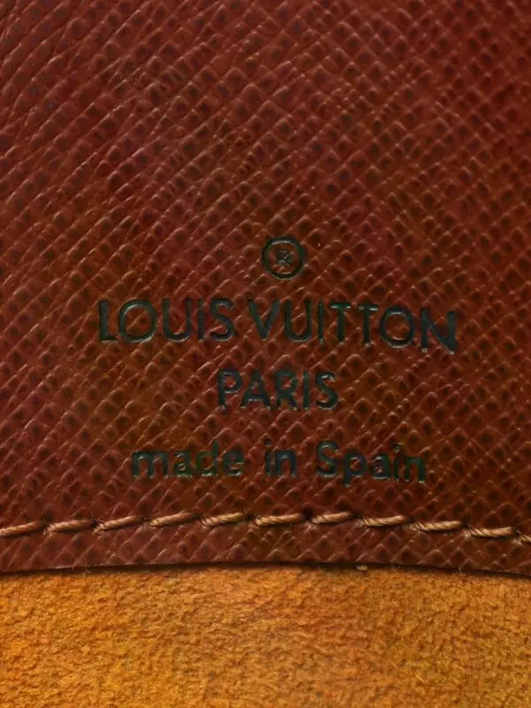 LOUIS VUITTON 2003 Monogram Musette Salsa