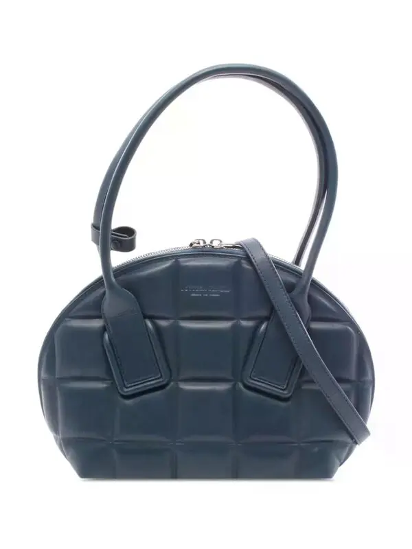 Bottega Veneta 2012-2026 Small Padded Swoop Bag Satchel