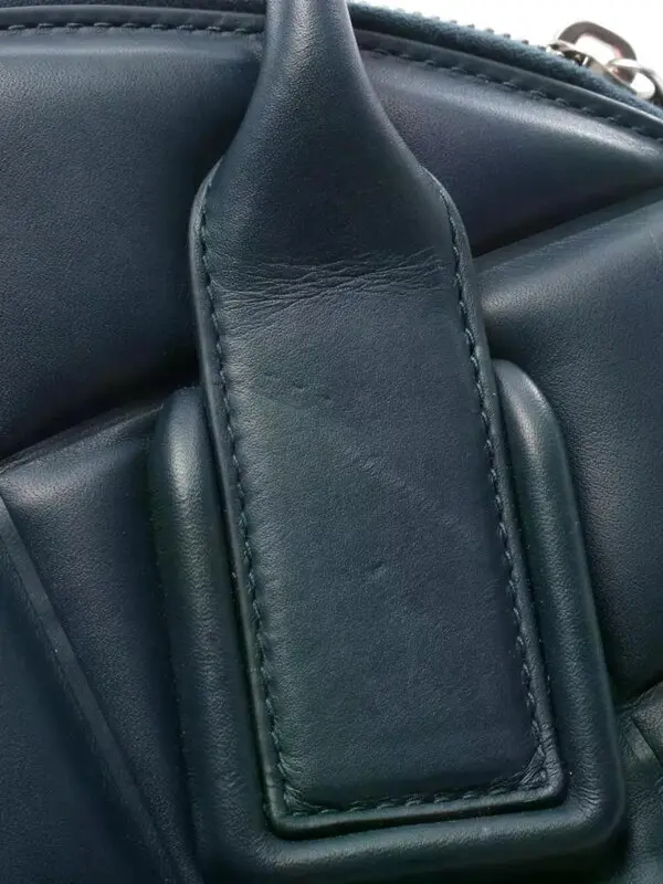 Bottega Veneta 2012-2026 Small Padded Swoop Bag Satchel