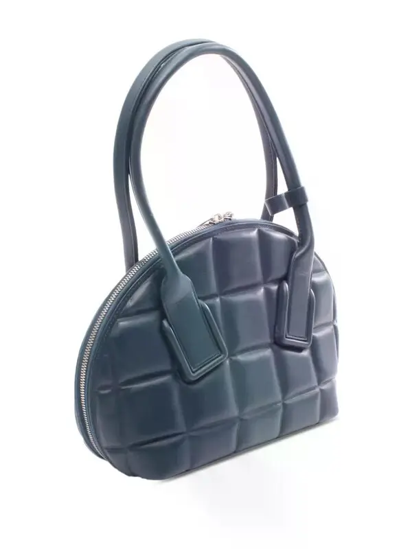 Bottega Veneta 2012-2026 Small Padded Swoop Bag Satchel