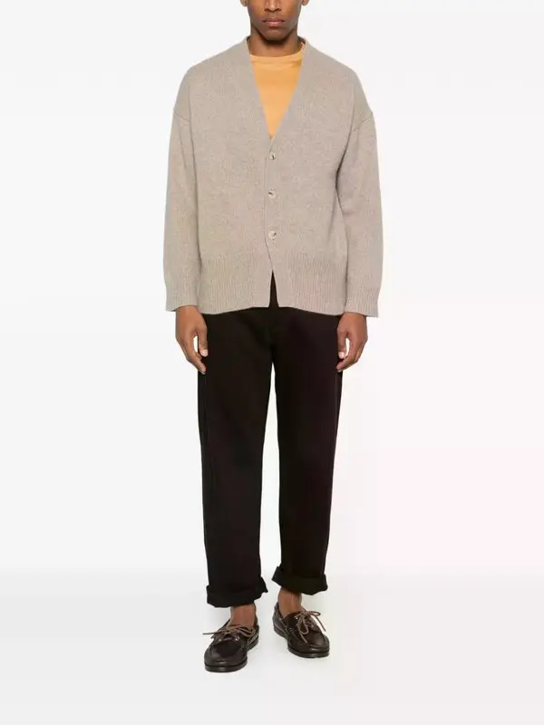Kiton Crew-neck T-shirt - Yellow