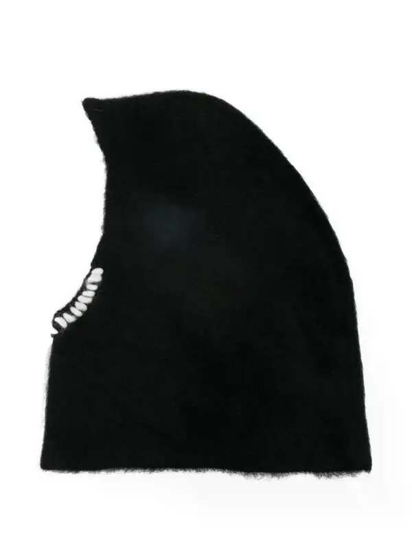BONSAI Knit Balaclava - Black