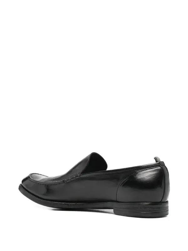 Officine Creative Arc Loafers - Black