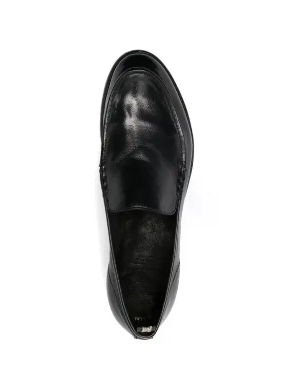 Officine Creative Arc Loafers - Black