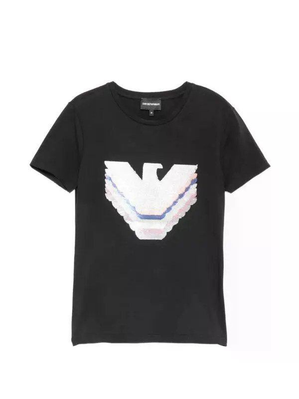 Emporio Armani Crew Neck T-shirt