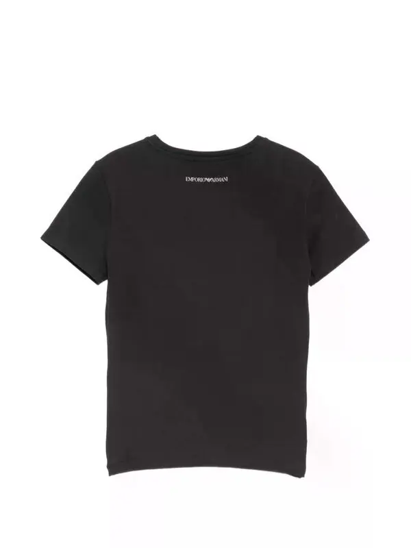 Emporio Armani Crew Neck T-shirt