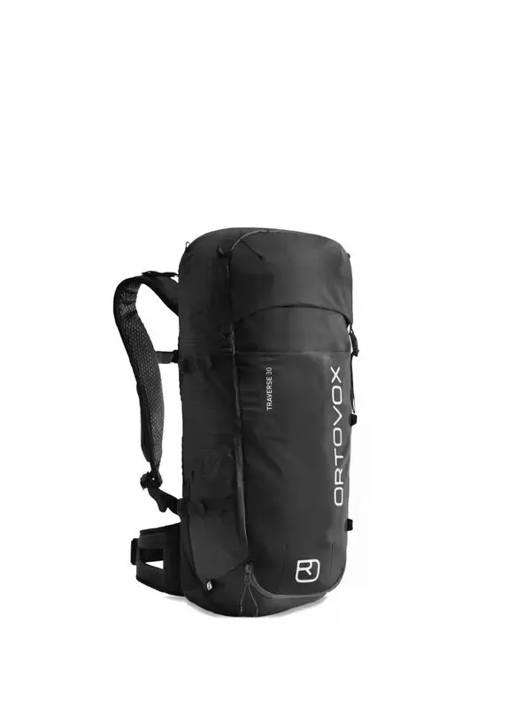 ORTOVOX Traverse 30 Raven Backpacks - Black