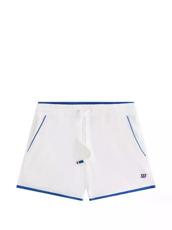 Kith Bowrey Shorts - White