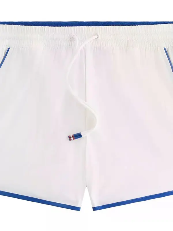 Kith Bowrey Shorts - White