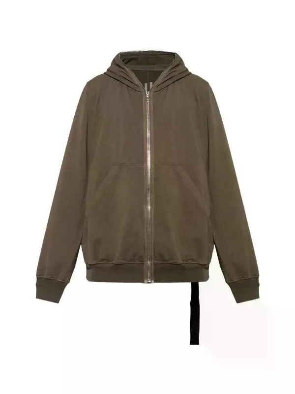 Rick Owens Zip-up Hoodie