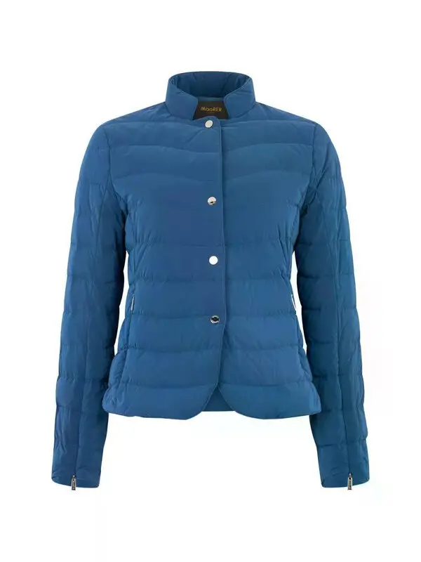 MOORER Quilted Jacket