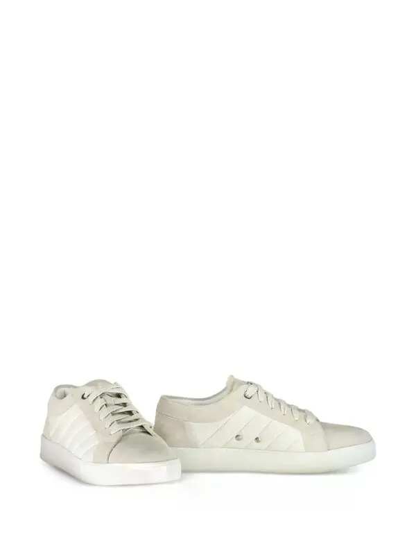 MOORER Boccioni Lace-up Sneakers