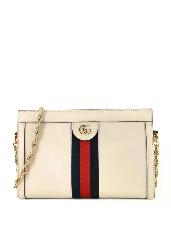 Gucci Ophidia Chain Shoulder Small Crossbody Bag