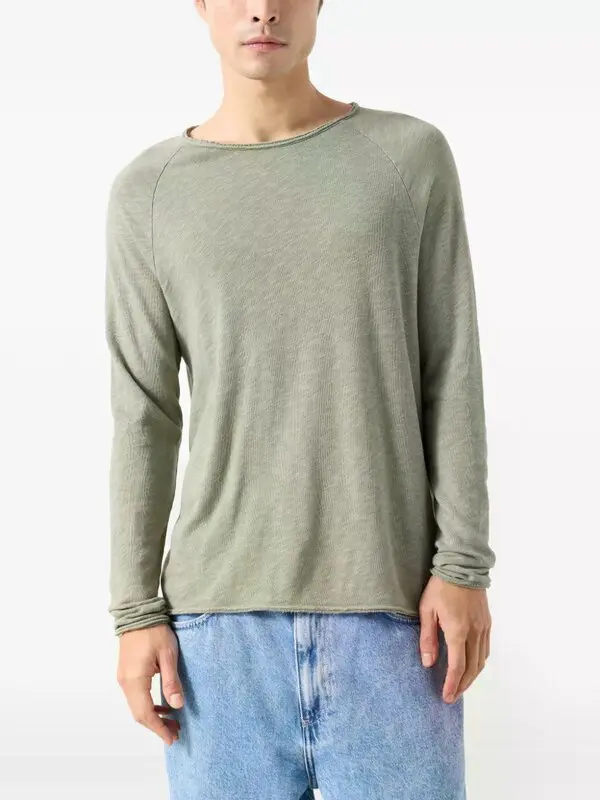 American Vintage Sonoma Long-sleeve T-shirt