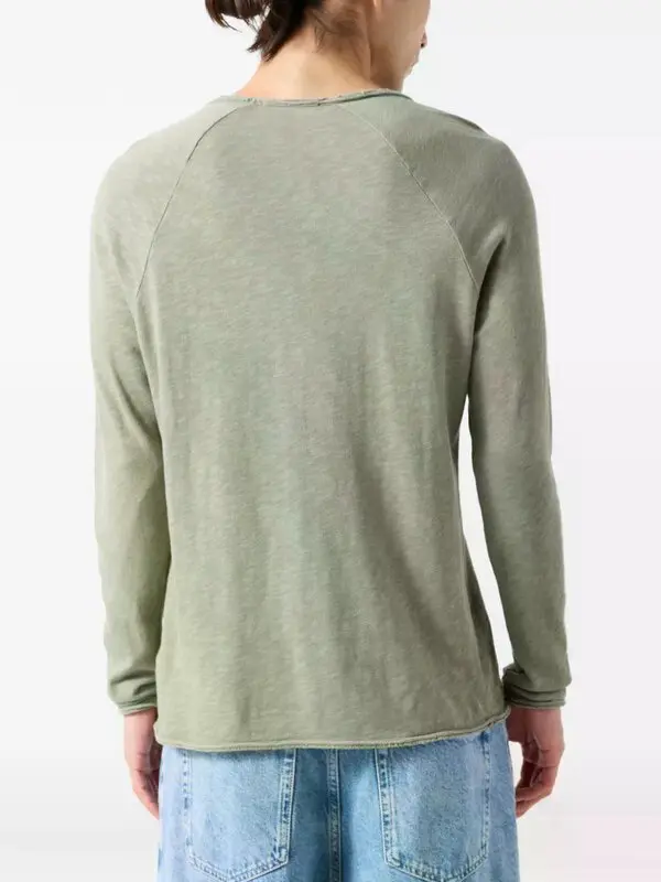 American Vintage Sonoma Long-sleeve T-shirt