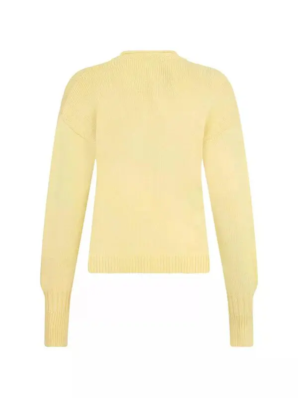 MOORER Abbey Crew-neck Sweater