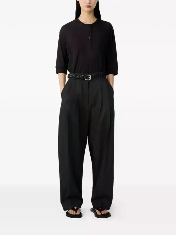 Studio Nicholson Acuna Pleated Trousers