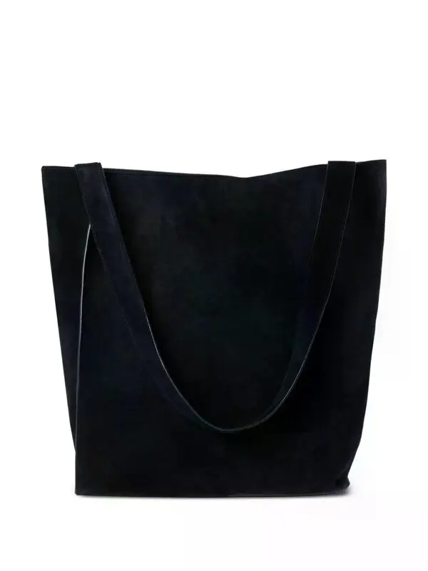 Studio Nicholson Doublet Slouch Suede Shoulder Bag