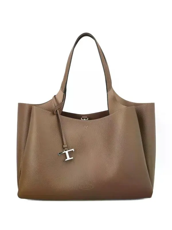 TOD'S Charm Shoulder Bag