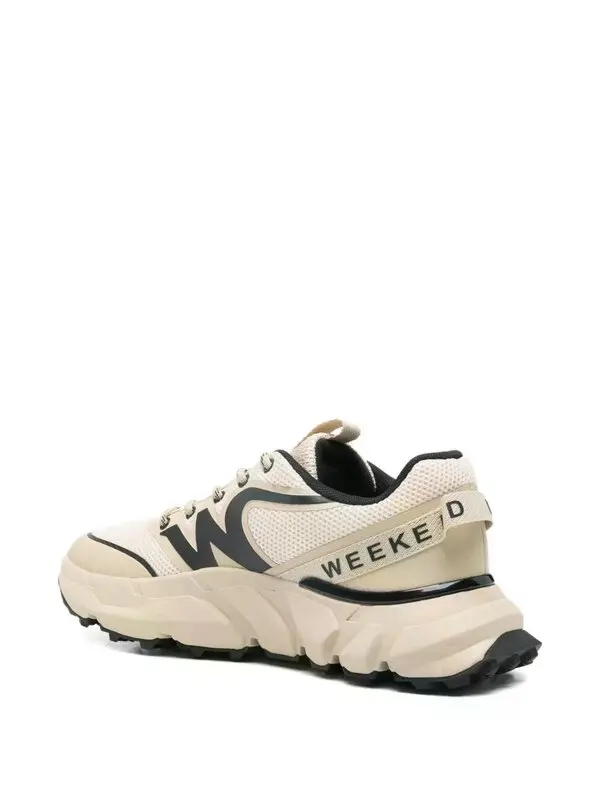 Max Mara Logo Sneakers