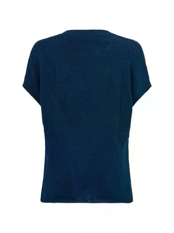 MOORER V-neck T-shirt