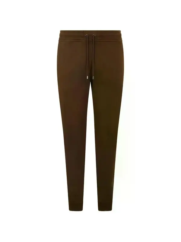 MOORER Drawstring Trousers