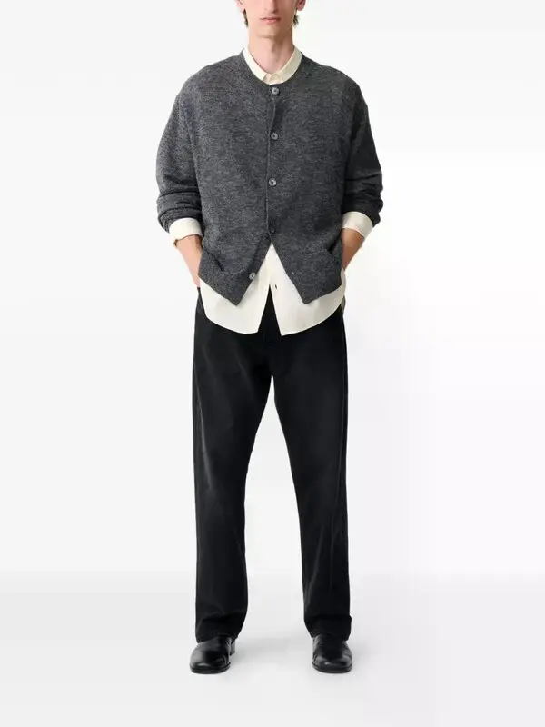 Studio Nicholson Andres Buttoned Cardigan