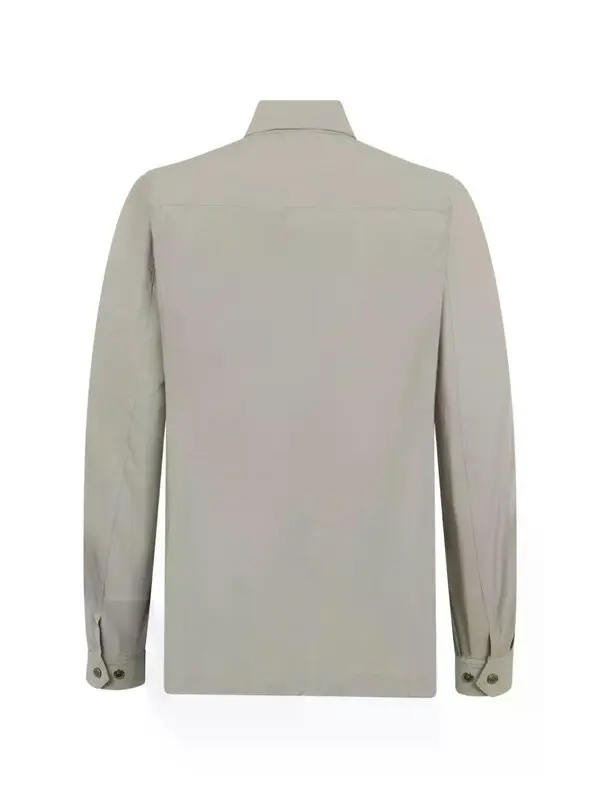 MOORER Atlas Shirt - Grey