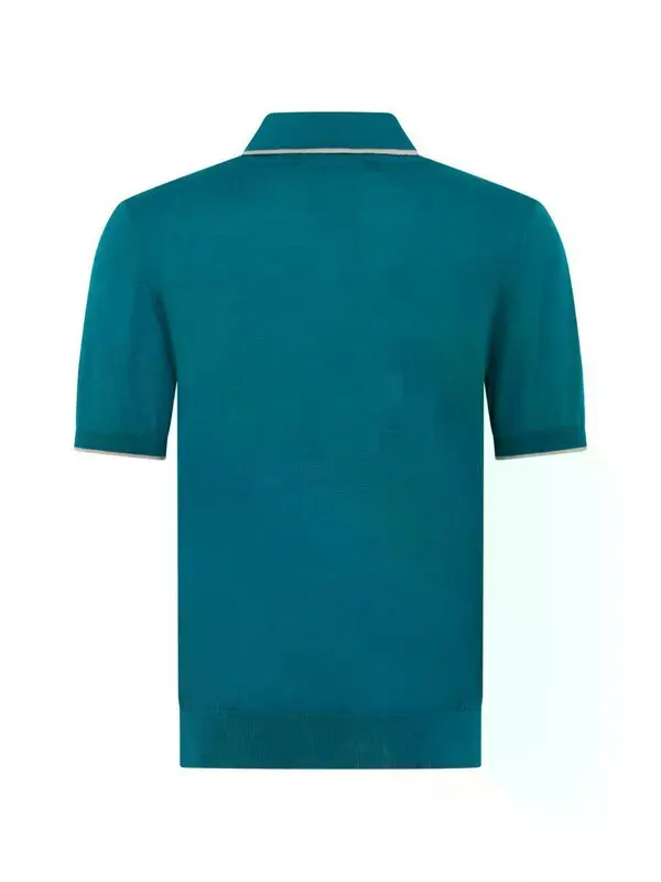 MOORER Gavotti Polo Shirt