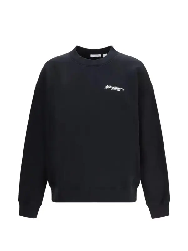 Off-White Crew-neck Sweatshirt