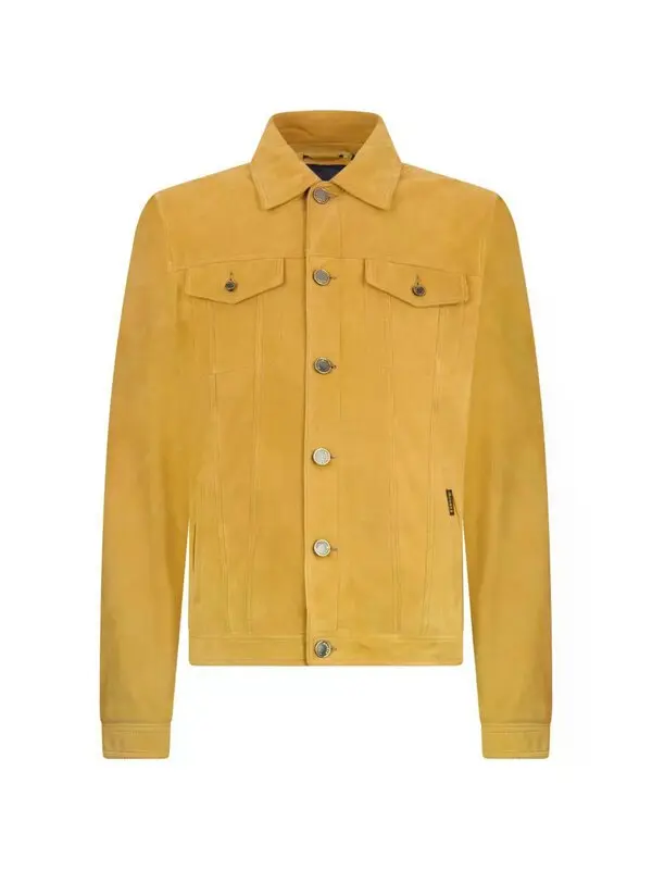 MOORER Pocket Jacket