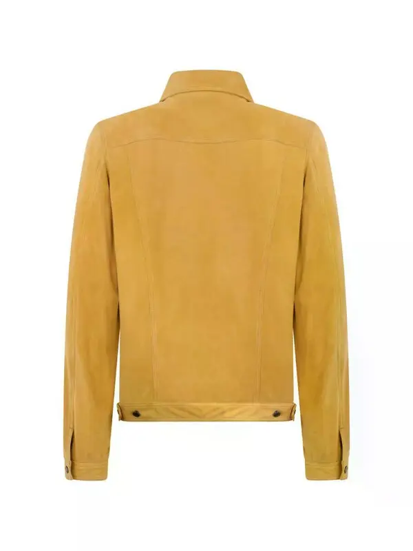MOORER Pocket Jacket