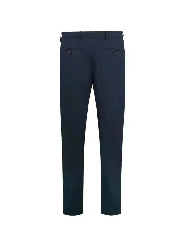 MOORER Romeo Trousers - Blue